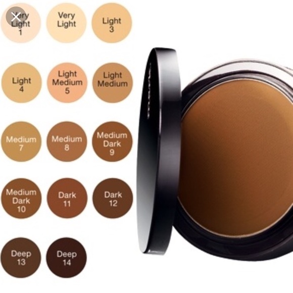 mark. | Makeup | Mark Powder Buff Skin Foundation Deep 4 | Poshmark